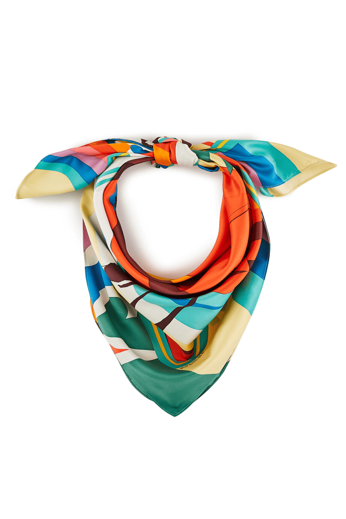 Mini Scarf Bossa - Tale of Stars
